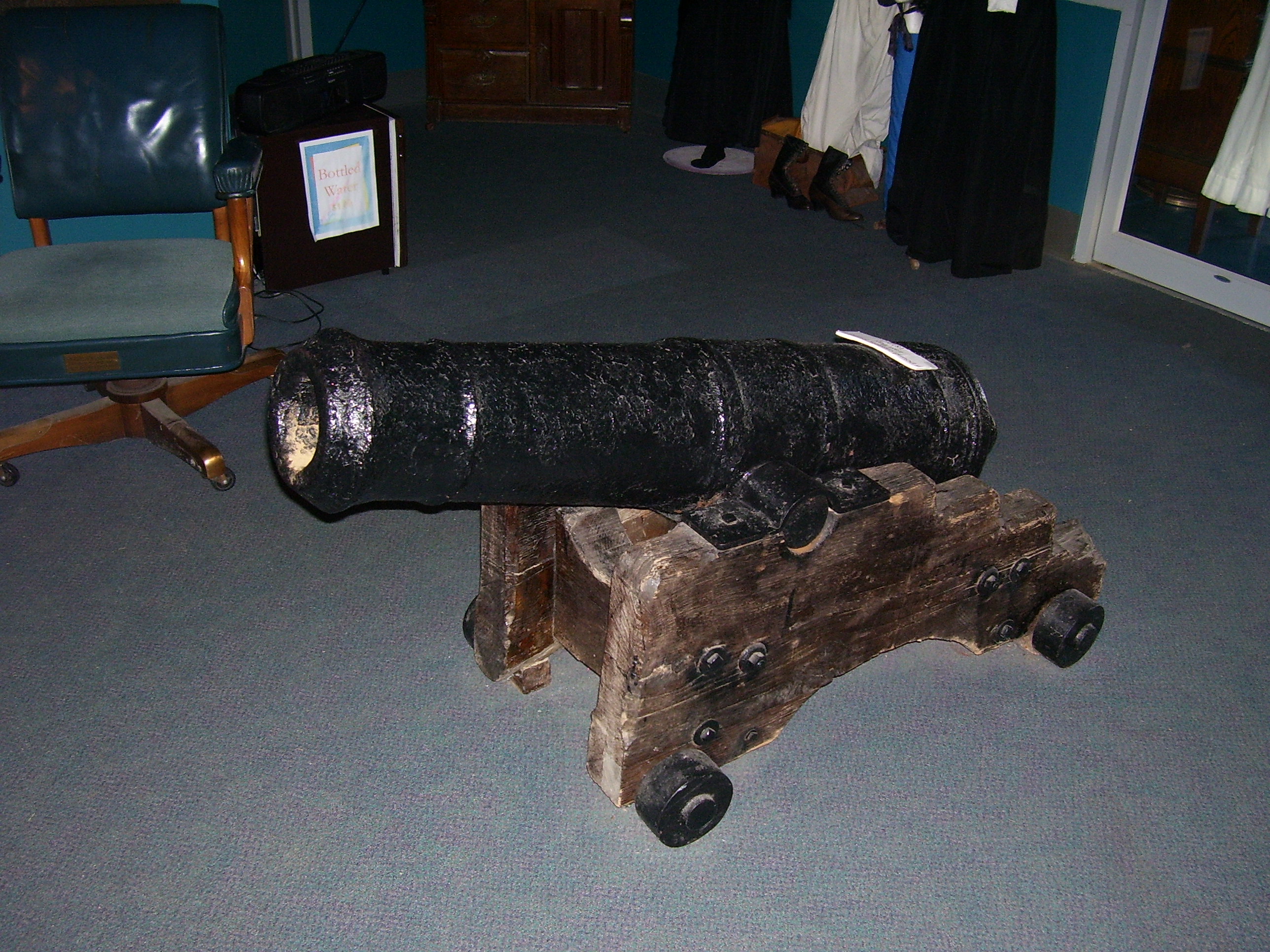 Skenesborough Museum Homepage